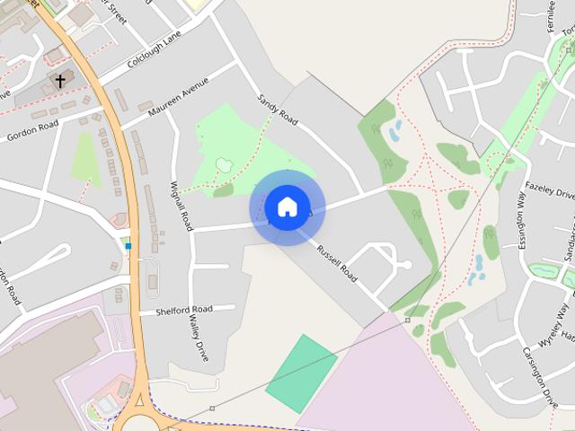 Ridge Road, Stoke On Trent, ST6