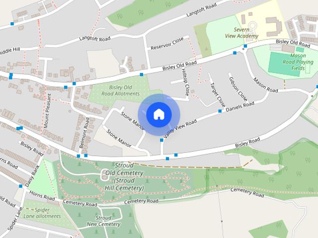 Ridgemont Road, Stroud, Gloucestershire, GL5