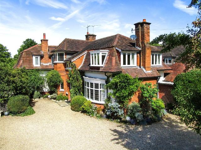 Ridgemount Road, Sunningdale, Berkshire SL5, 4 bed detached house to rent, £7,950 pcm | PrimeLocation