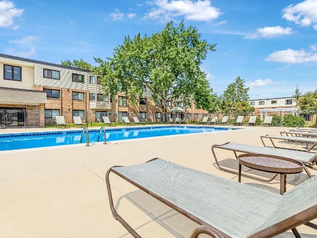 Ridgebrook Apartments 2 Bedroom Apartment for Rent at 5840 73rd Avenue North, Minneapolis, MN 55429