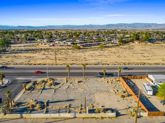 Ridgecrest Blvd