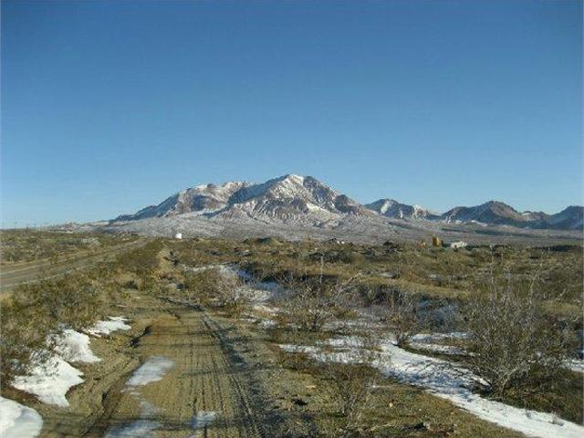 Ridgecrest, CA San Bernardino Country Land 20.000000 acre for sale in Ridgecrest, California