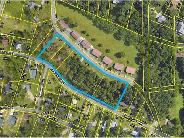 Ridgecrest Cir, Rossville, GA 30741