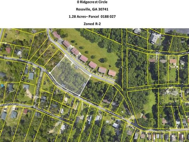 Ridgecrest Cir, Rossville, GA 30741