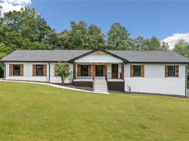 Ridgecrest Dr, Ball Ground, Home For Sale