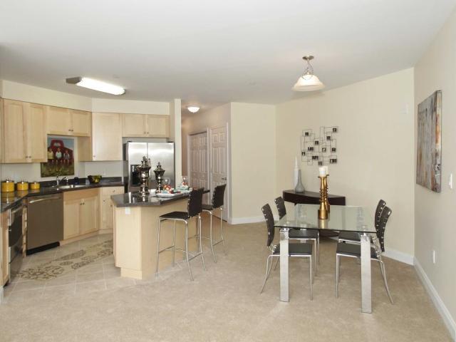 Ridgecrest Village 1 Bedroom Apartment for Rent at 5120 Washington St, Boston, MA 02132 Upper Washington Spring Street