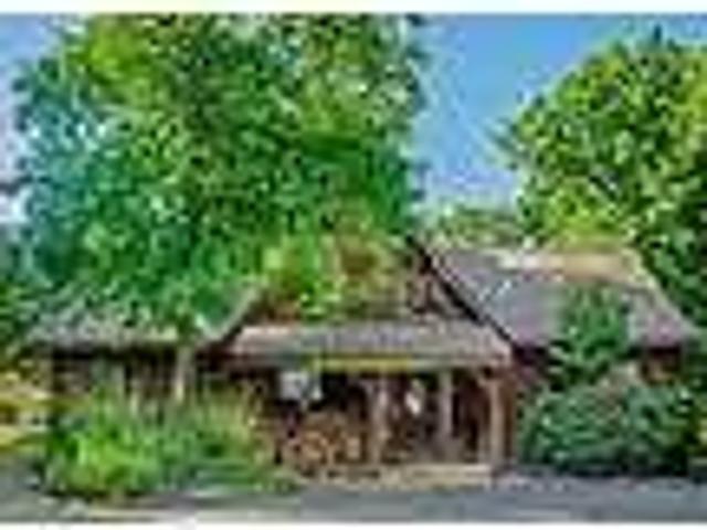 Ridgedale 3 bedrooms log cabin