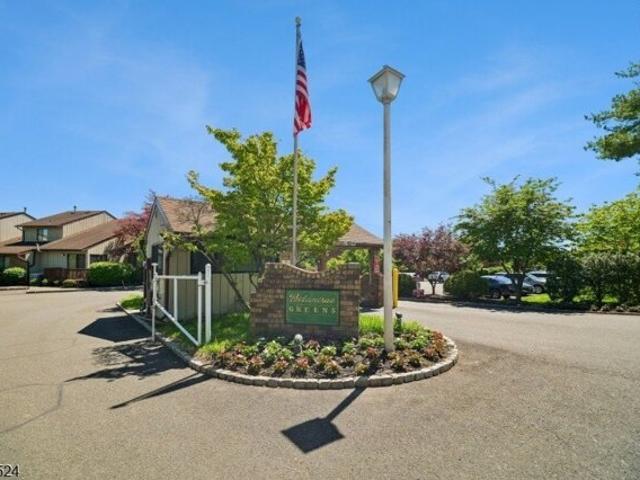 Ridgedale D Ave Unit,florham Park, Condo For Sale
