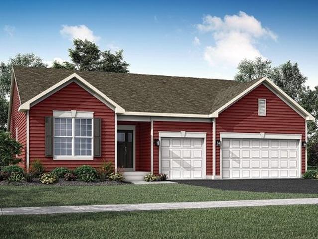 Ridgefield Plan Reserve at Hummel Trails Landmark Community