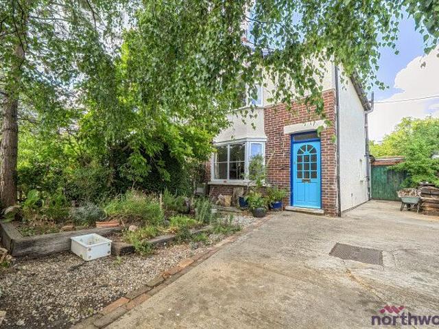 Ridgefield Road, Cowley, Oxford OX4, 2 bed semi detached house to rent, £1,850 pcm | PrimeLocation