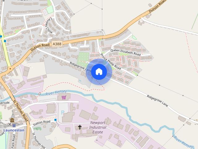 Ridgegrove Lane, Launceston