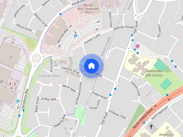 Ridgehurst Avenue, Watford, WD25