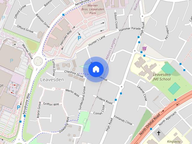 Ridgehurst Avenue, Watford, WD25
