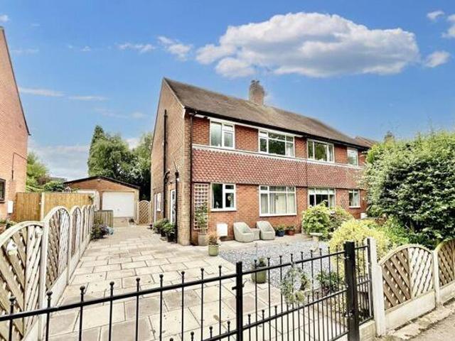 Ridgehill Drive, Madeley Heath, 3 Bedroom Semi detached