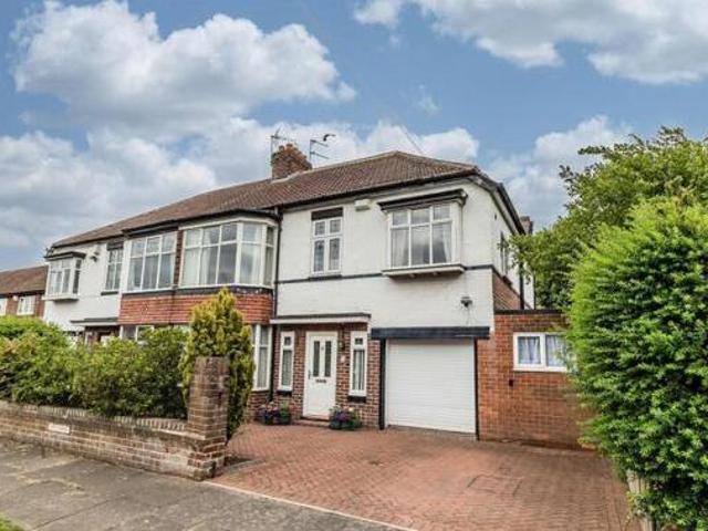 Ridgely Drive, Ponteland, 4 Bedroom Semi detached