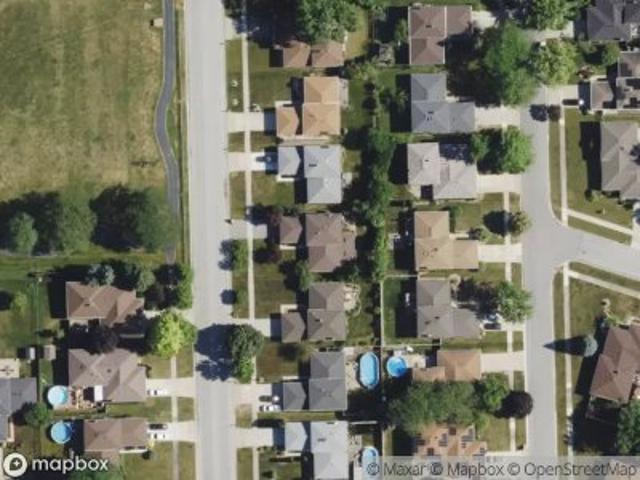Ridgeland Ave