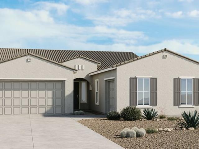 Ridgeline Plan Ladera Trails Venture II Collection Community