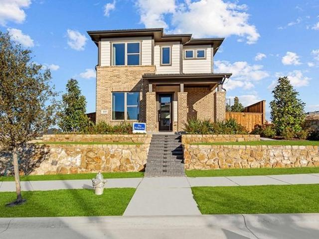 Ridgepoint Plan Walsh Cottage Community