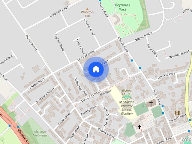 Ridgetor Road,L25