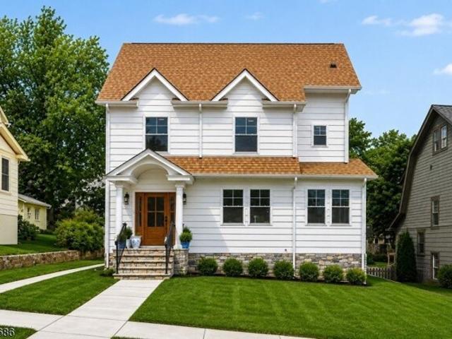 Ridgeview Ave, West Orange, Home For Sale