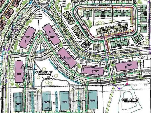 Ridgeview Subdivision 8 Lot 3, Coralville, IA 52241