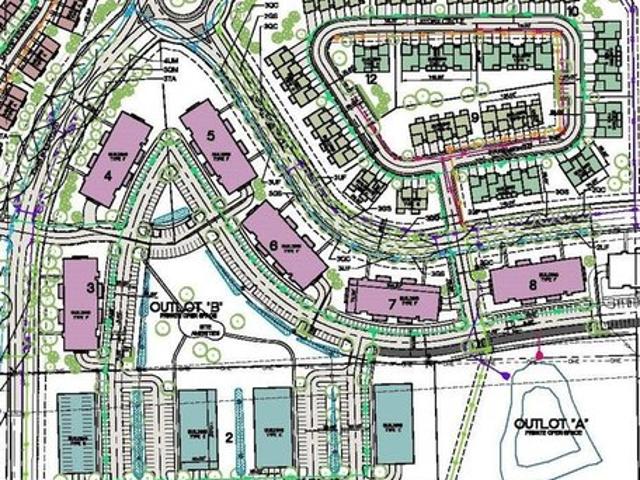 Ridgeview Subdivision Lot 9 12, Coralville, IA 52241