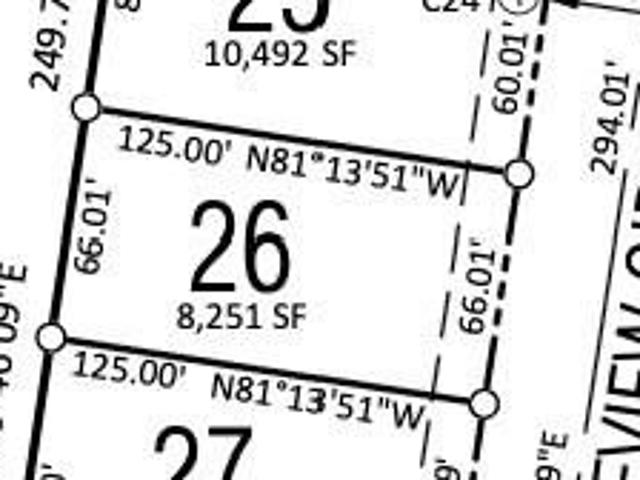 Ridgeview Part 2 Lot 26, Coralville, IA 52241