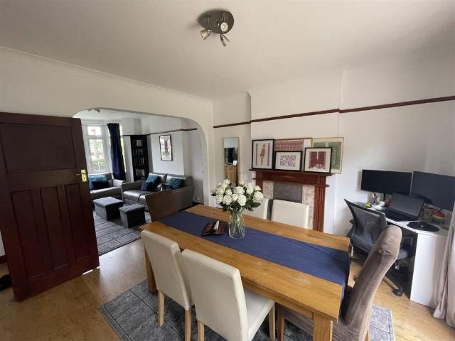 Ridgeview Road, Whetstone
