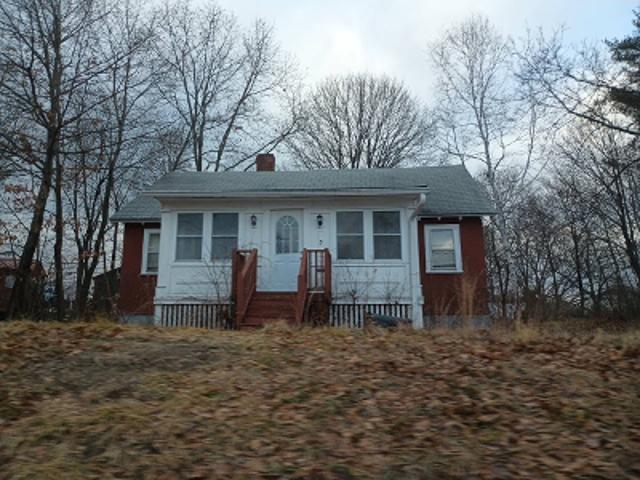 Ridgeway Ave