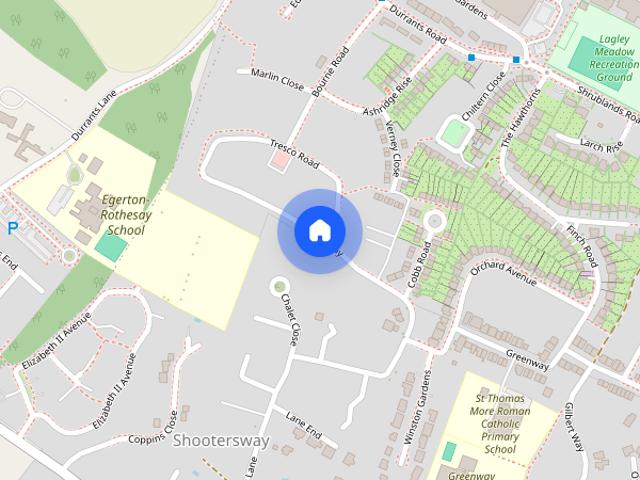 Ridgeway, Berkhamsted, HP4