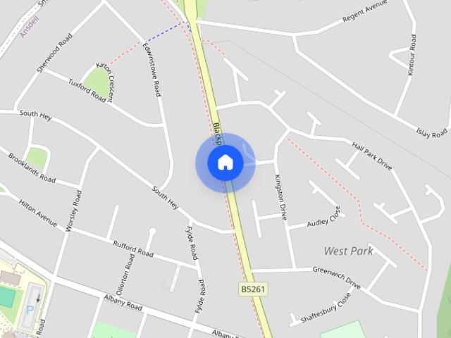 Ridgeway Court, Lytham St. Annes, Lytham St. Annes, FY8