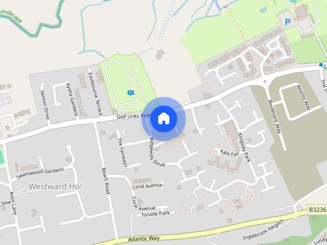 Ridgeway Close, Westward Ho!