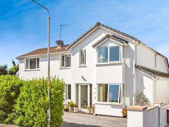 Ridgeway Close, Saundersfoot, 4 Bedroom Detached