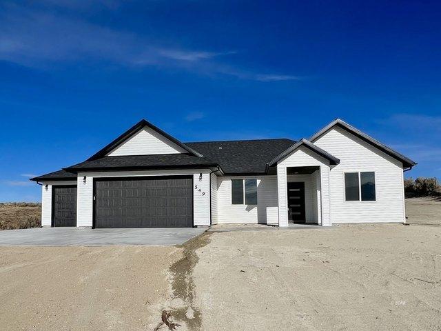 Ridgeway Dr Lot C5, Spring Creek, NV 89815