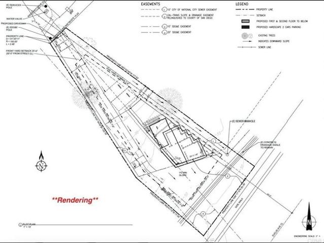 Ridgeway Dr, National City, CA 91950