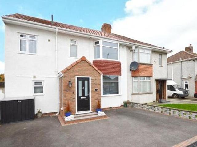 Ridgeway Lane, Whitchurch, 4 Bedroom Semi detached