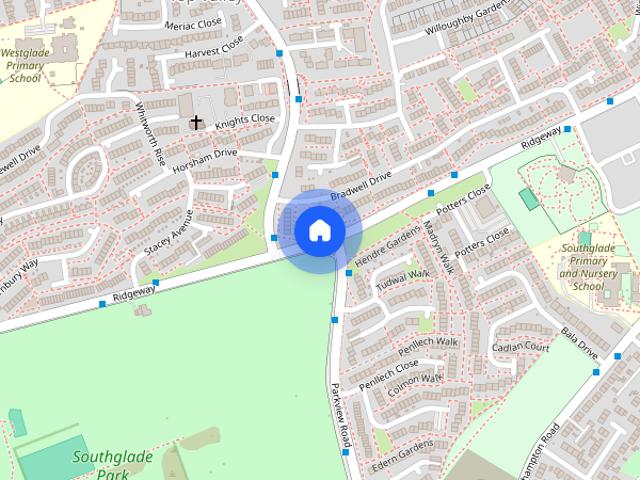 Ridgeway, Nottingham, NG5