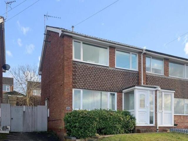 Ridgeway Road, Burton on trent, 3 Bedroom Semi detached
