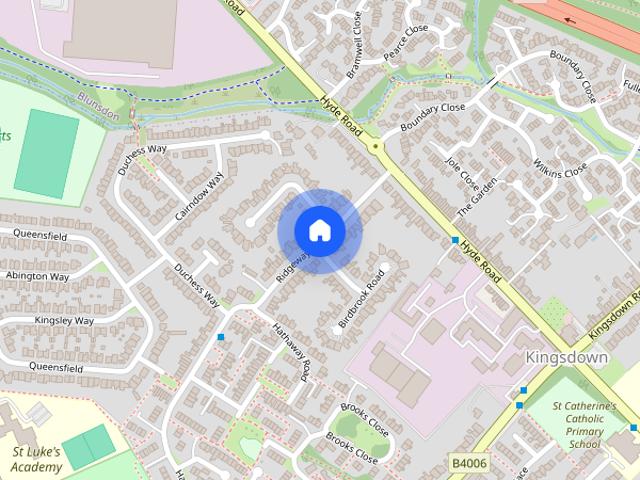 Ridgeway Road, Swindon