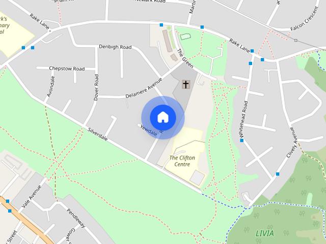 Ridgeway, Swinton, M27