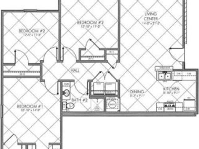 Ridgewood Apartments