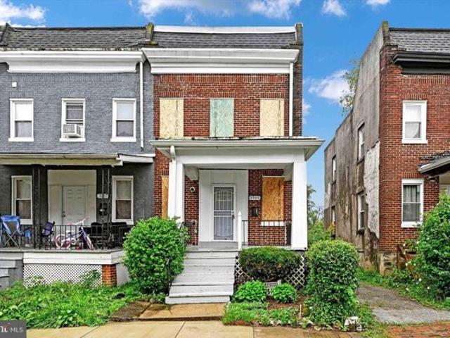 Ridgewood Ave, Baltimore, Home For Sale
