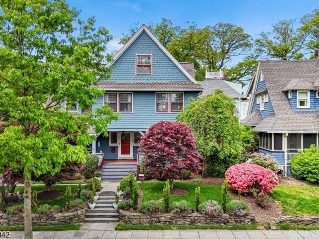 Ridgewood Ave, Glen Ridge Boro Township, Home For Sale