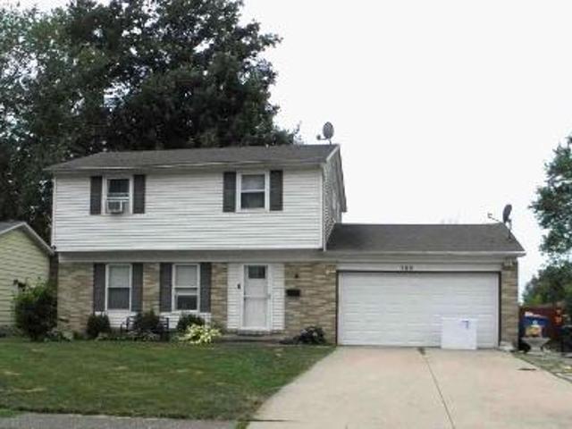 Ridgewood Dr