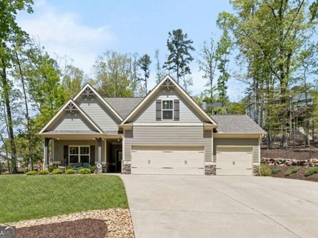 Ridgewood Dr, Waleska, Home For Sale