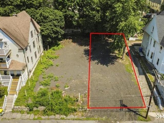 Ridgewood St, Waterbury, Plot For Sale