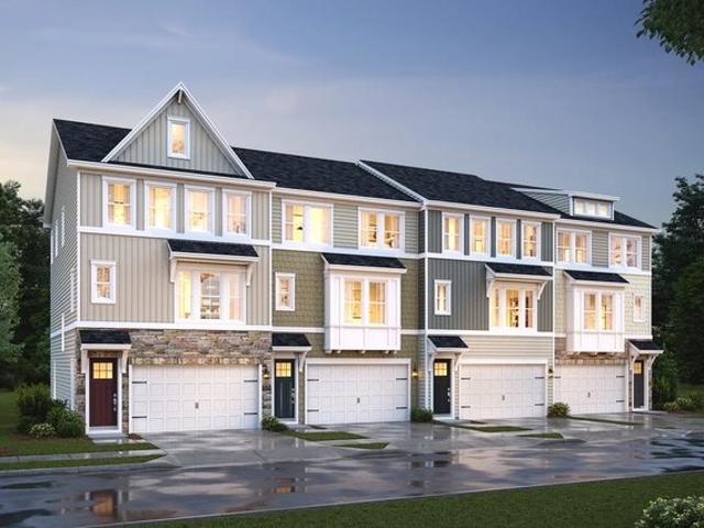 Ridgewood Plan The Grove at Jackson Village Community