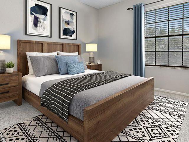 Ridgewood Preserve 1 Bedroom Apartment for Rent at 1000 Mill Crossing Pl, Arlington, TX 76006