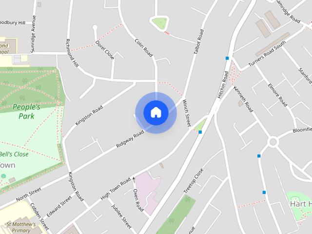 Ridgway Road, Luton, Bedfordshire, LU2 7RR