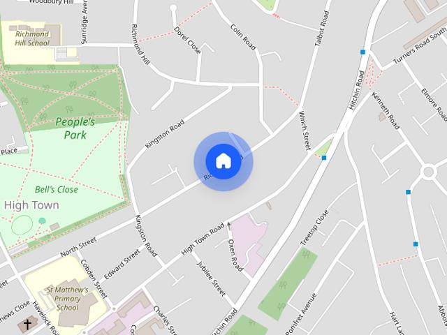 Ridgway Road, Luton, LU2